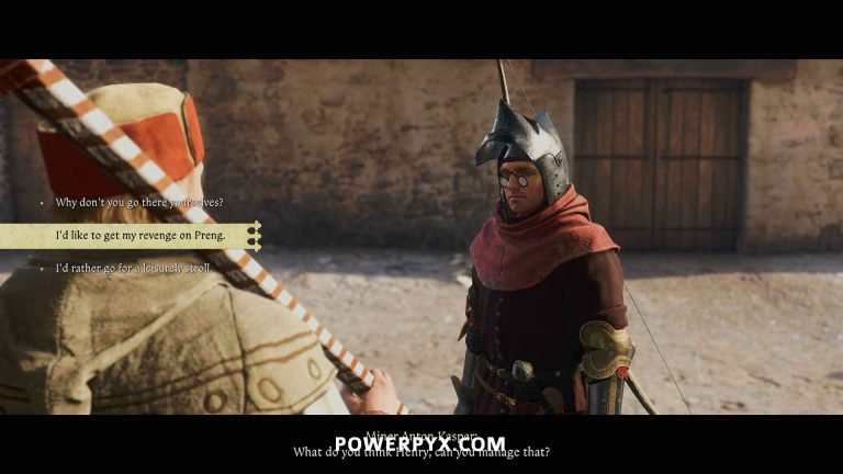 Kingdom Come Deliverance 2 Striped Tonies Walkthrough