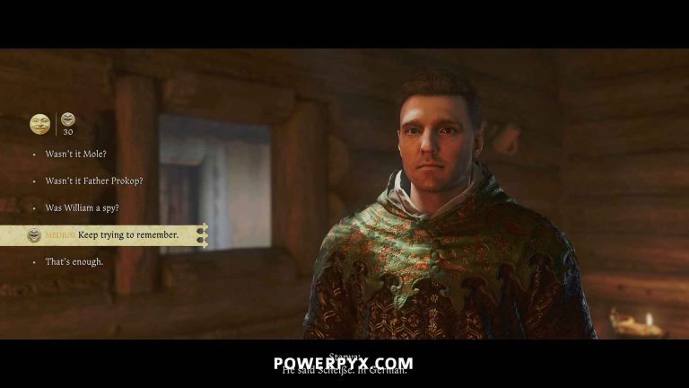 Kingdom Come Deliverance 2 The Fifth Commandment Walkthrough
