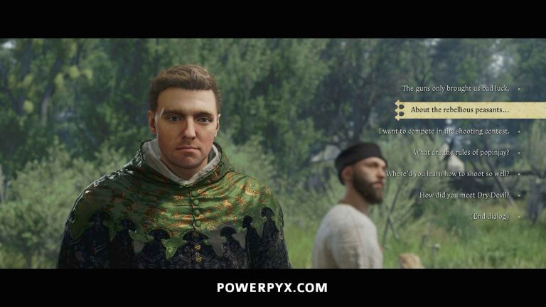 Kingdom Come Deliverance 2 The Peasants' Revolt Walkthrough