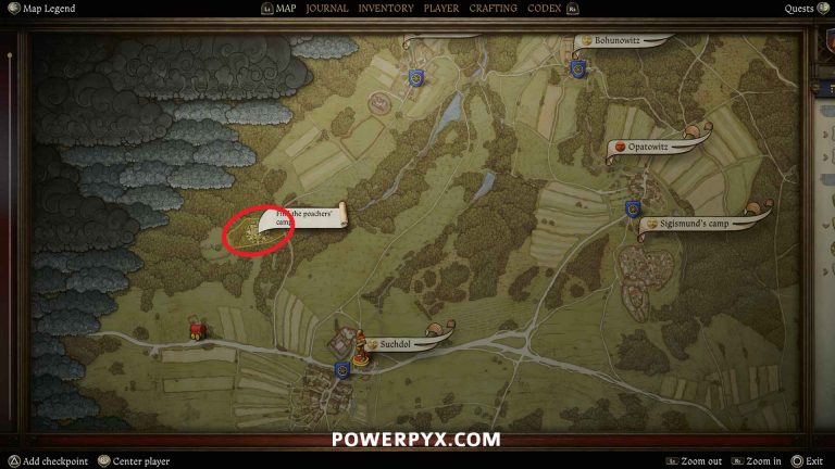 Kingdom Come Deliverance 2 The White Roebuck Walkthrough