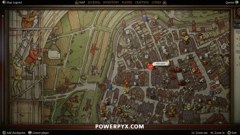 Kingdom Come Deliverance 2 Warding Off Evil Walkthrough