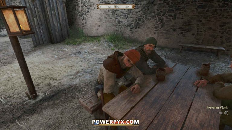 Kingdom Come Deliverance 2 Striped Tonies Walkthrough