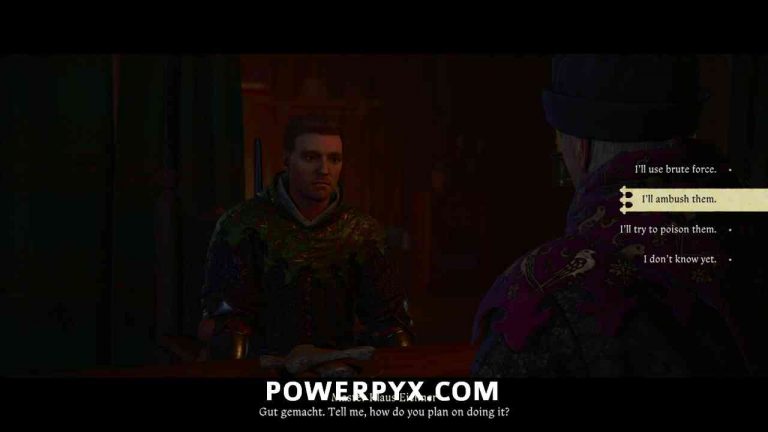 Kingdom Come Deliverance 2 Klaus' Introduction Walkthrough