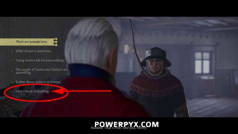 Kingdom Come Deliverance 2 Back in the Saddle Walkthrough
