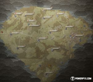 Kingdom Come Deliverance 2 Full World Map Revealed