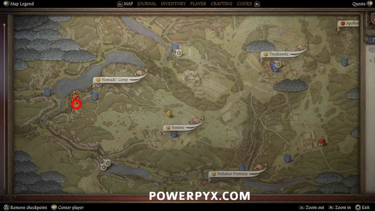 Kingdom Come Deliverance 2 Mutt Walkthrough (Dog Location)