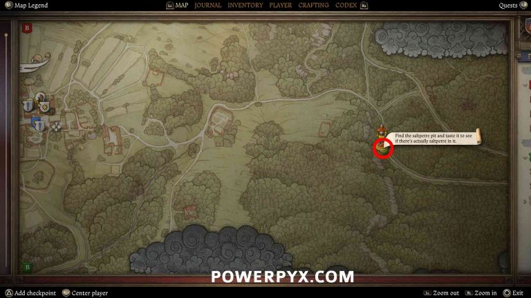 Kingdom Come Deliverance 2 Forbidden Fruit Walkthrough