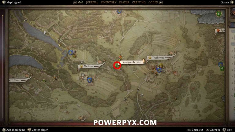 Kingdom Come Deliverance 2 The Hermit Walkthrough