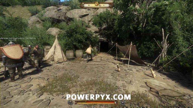 Kingdom Come Deliverance: All that Glisters Main Quest Walkthrough