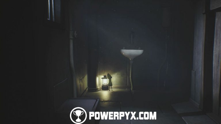 Little Nightmares Enhanced Complete Walkthrough