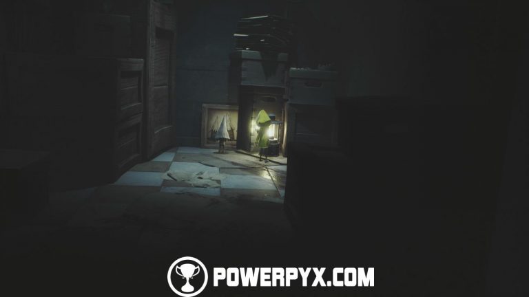 Little Nightmares Enhanced Complete Walkthrough