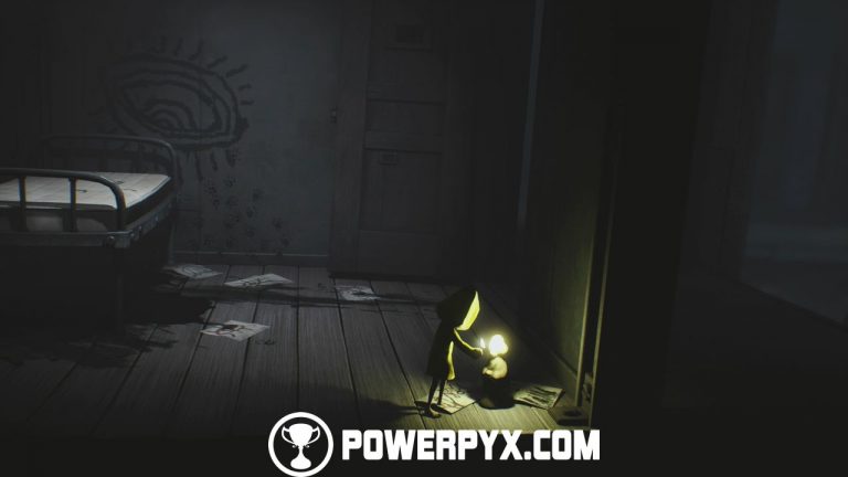 Little Nightmares Enhanced Complete Walkthrough