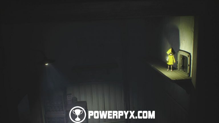 Little Nightmares Enhanced Complete Walkthrough