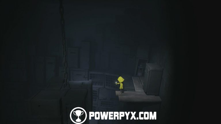 Little Nightmares Enhanced Complete Walkthrough
