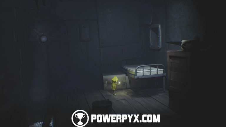 Little Nightmares Enhanced Trophy Guide & Roadmap