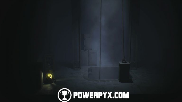 Little Nightmares Enhanced Complete Walkthrough