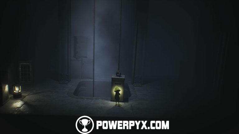 Little Nightmares Enhanced Complete Walkthrough