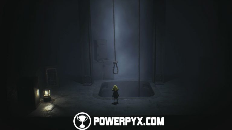 Little Nightmares Enhanced Complete Walkthrough