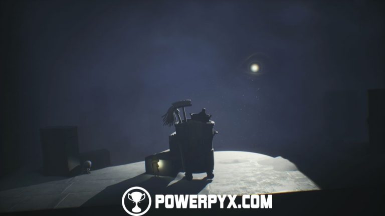 Little Nightmares Enhanced Complete Walkthrough