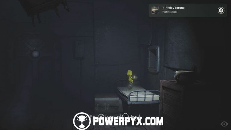 Little Nightmares Enhanced Trophy Guide & Roadmap