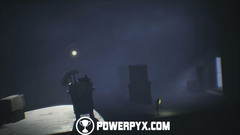 Little Nightmares Enhanced Complete Walkthrough