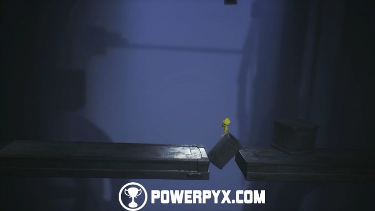 Little Nightmares Enhanced Complete Walkthrough