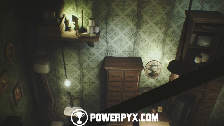 Little Nightmares Enhanced Complete Walkthrough
