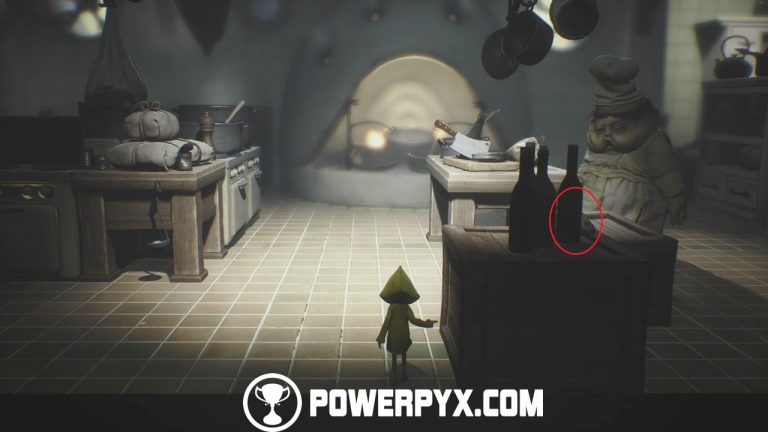 Little Nightmares Enhanced Trophy Guide & Roadmap