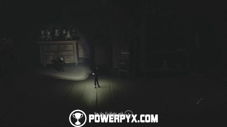 Little Nightmares Enhanced Trophy Guide & Roadmap