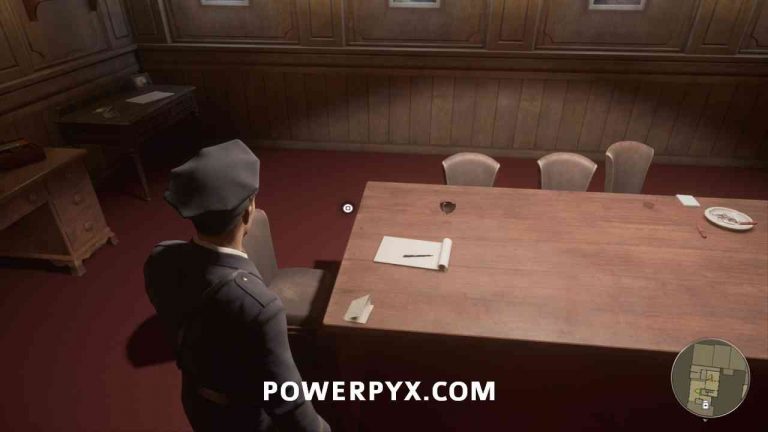 Mafia 1 Remake All Phone Booth Side Quest Locations