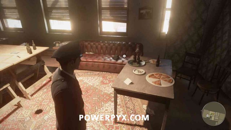 Mafia 1 Remake All Phone Booth Side Quest Locations