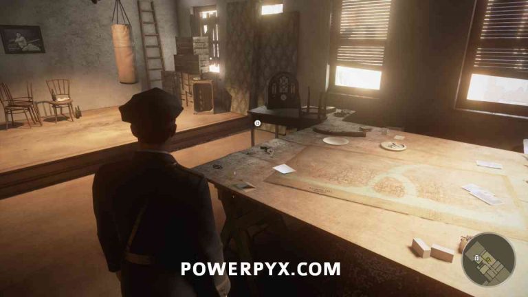 Mafia 1 Remake All Phone Booth Side Quest Locations