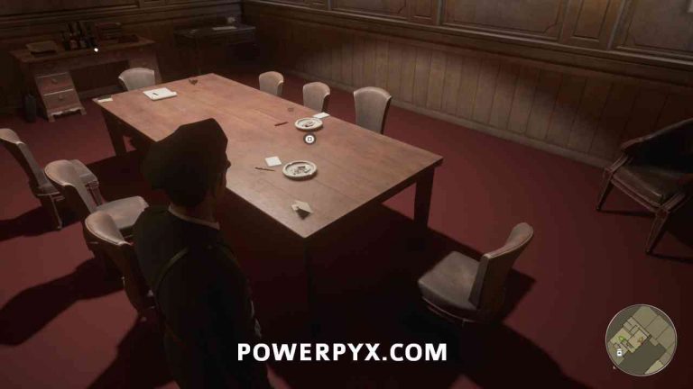 Mafia 1 Remake All Phone Booth Side Quest Locations