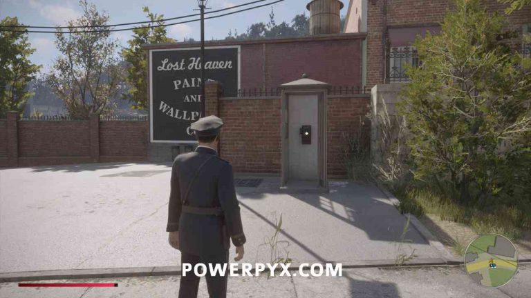 Mafia 1 Remake All Phone Booth Side Quest Locations