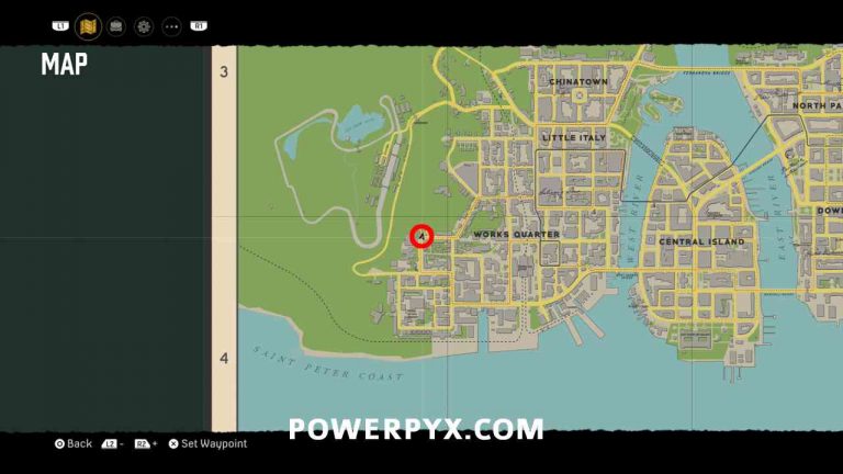 Mafia 1 Remake All Phone Booth Side Quest Locations