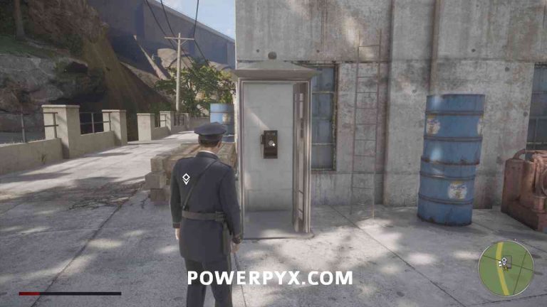 Mafia 1 Remake All Phone Booth Side Quest Locations