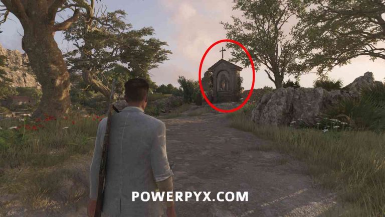 Mafia The Old Country All Saints' Cards Locations