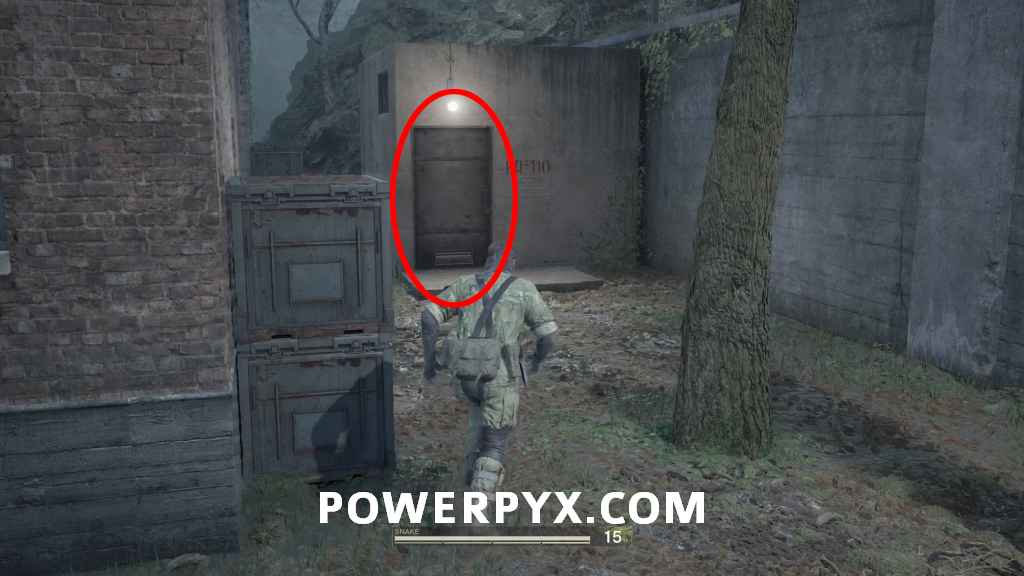 Metal Gear Solid 3 Delta All Weapon Locations