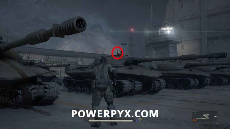 Metal Gear Solid 3 Delta Groznyj Grad Collectible Locations