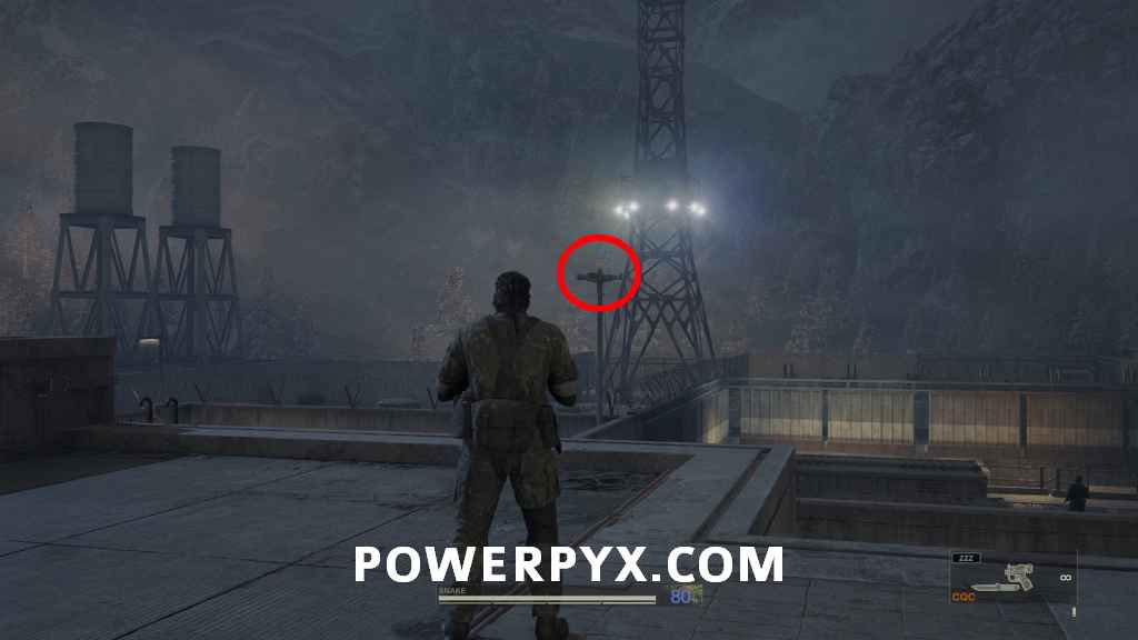 Metal Gear Solid 3 Delta Groznyj Grad Collectible Locations