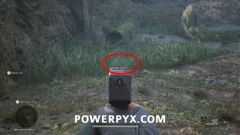 Metal Gear Solid 3 Delta All Food Locations