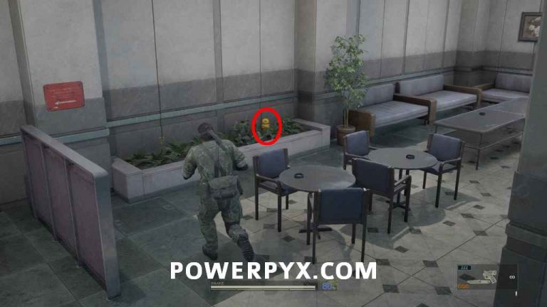 Metal Gear Solid 3 Delta Groznyj Grad Collectible Locations