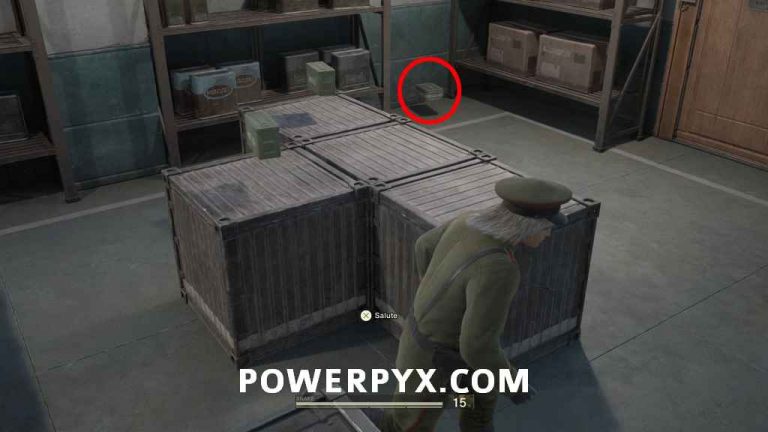 Metal Gear Solid 3 Delta All Weapon Locations