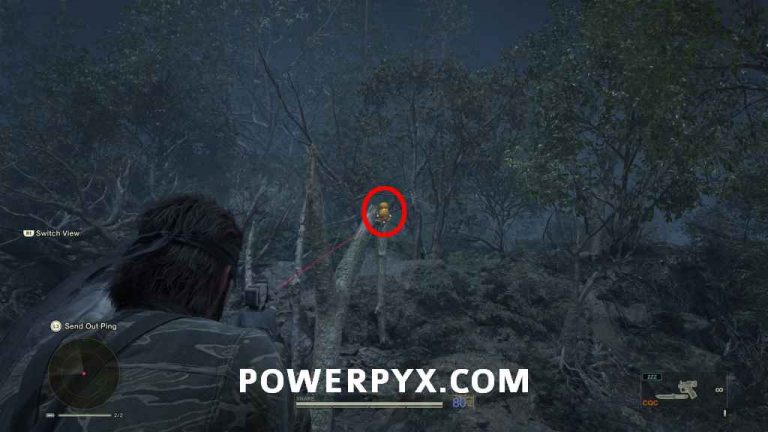 Metal Gear Solid 3 Delta All Ga-Ko Locations