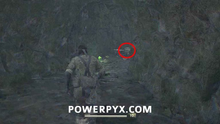 Metal Gear Solid 3 Delta All Weapon Locations