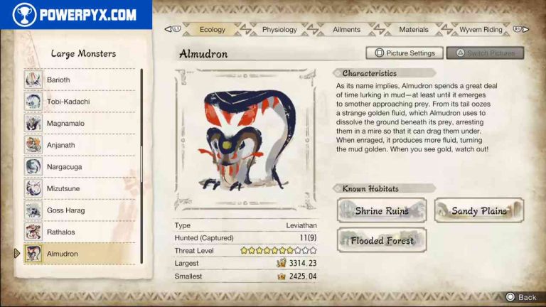 Monster Hunter Rise Crown Hunting Guide