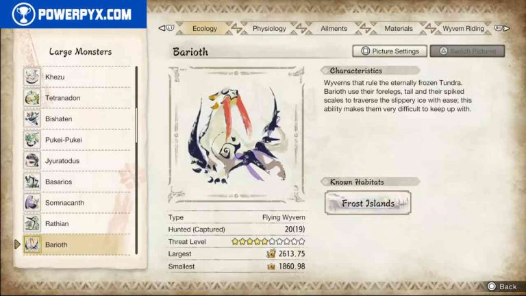 Monster Hunter Rise Crown Hunting Guide