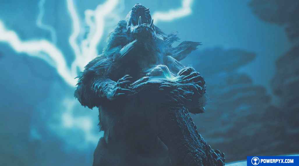 Monster Hunter Wilds: Guardian Doshaguma (Large Monster)