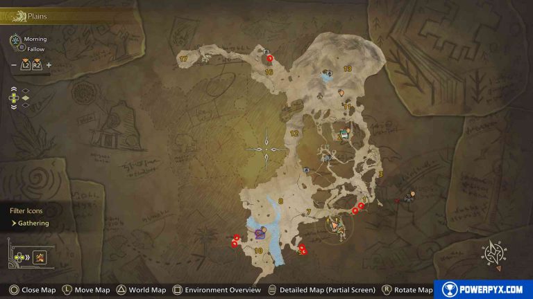 Monster Hunter Wilds: Dragonbone Relic Location