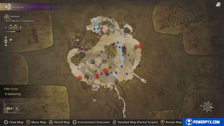 Monster Hunter Wilds All Bones Locations (Bonepiles)